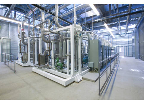 Consulting - Specifying Engineer | Data centers’ intricate design: HVAC