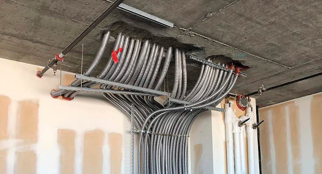 Consulting - Specifying Engineer | Designing with raceways