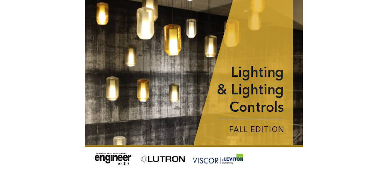 Lighting And Lighting Controls Consulting Specifying Engineer