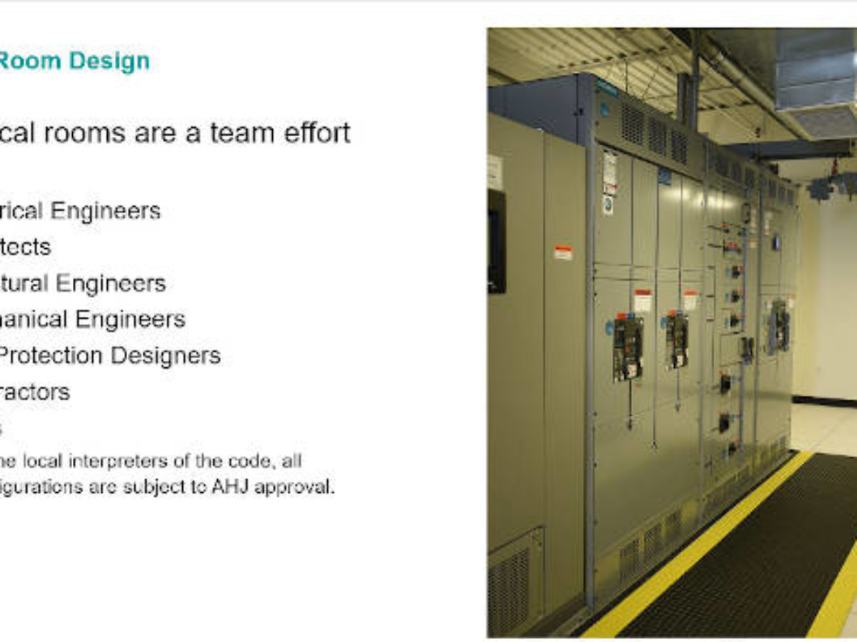 Electrical Switchboard