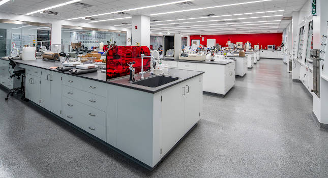 Building, renovating and engineering Labs: Six things developers and ...