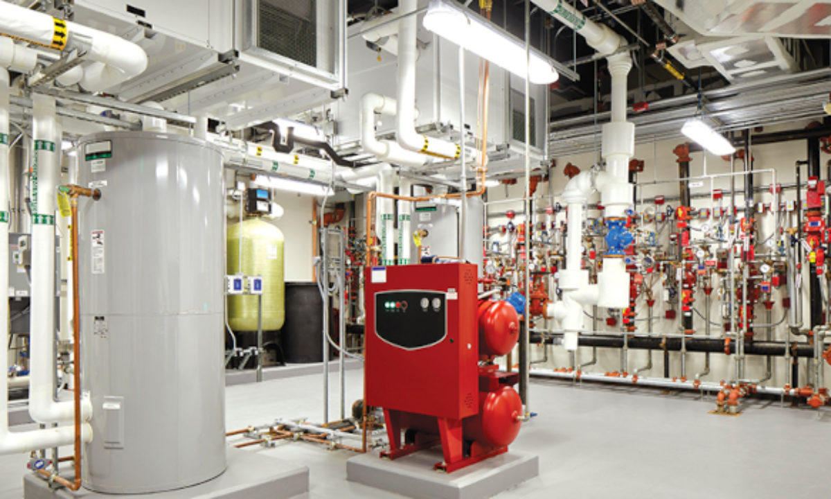 System Sensor Pull Station