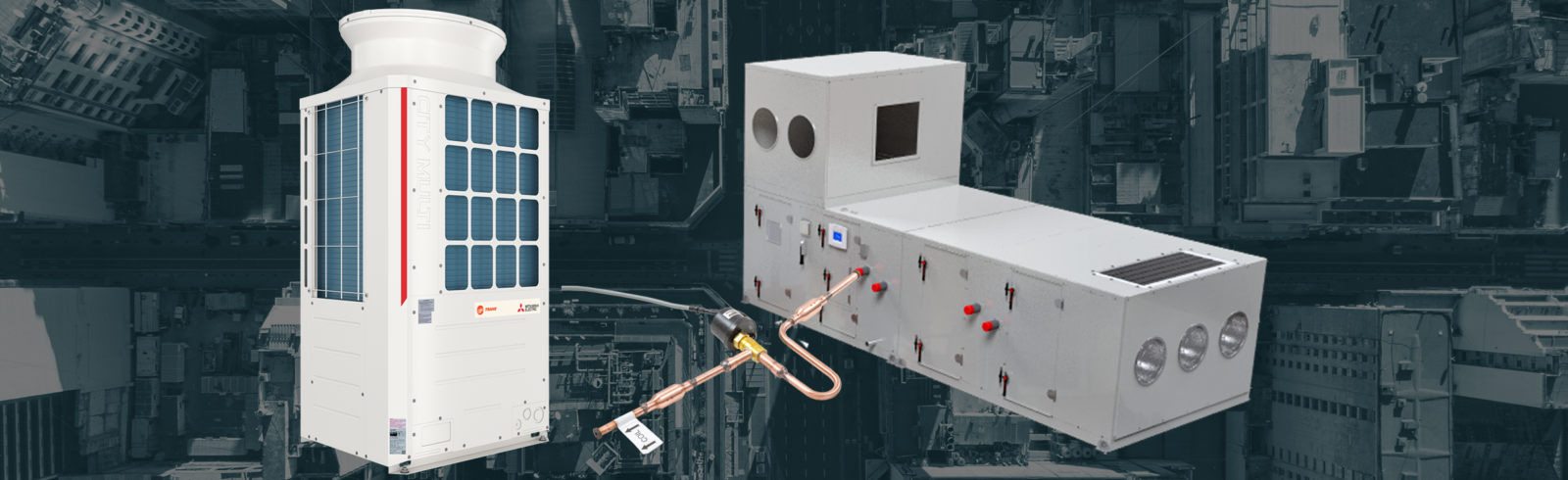 Pairing Vrf With Applied Hvac Solutions Consulting Specifying Engineer