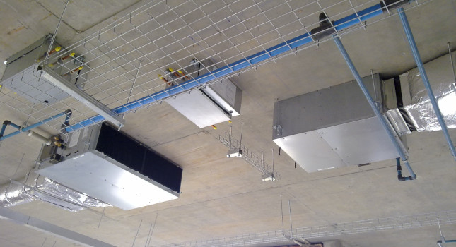 Regulating Hvac With Vrf Systems Consulting Specifying Engineer