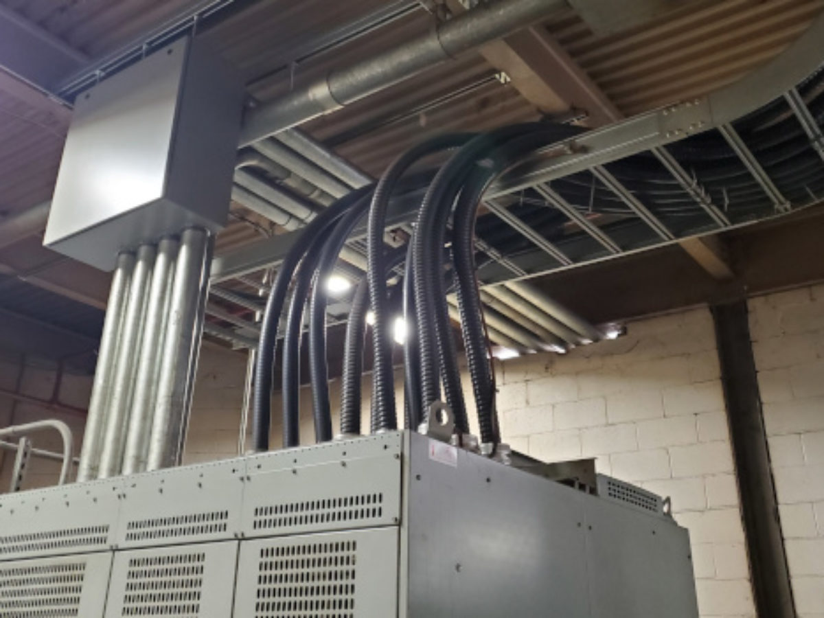 Electrical Compact Bus Duct/Busbar Trunking System/Busway, 51% OFF