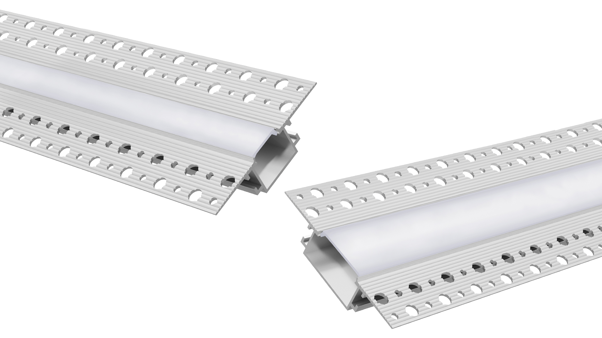 Recessed Mud-In Linear Channels | Consulting - Specifying Engineer