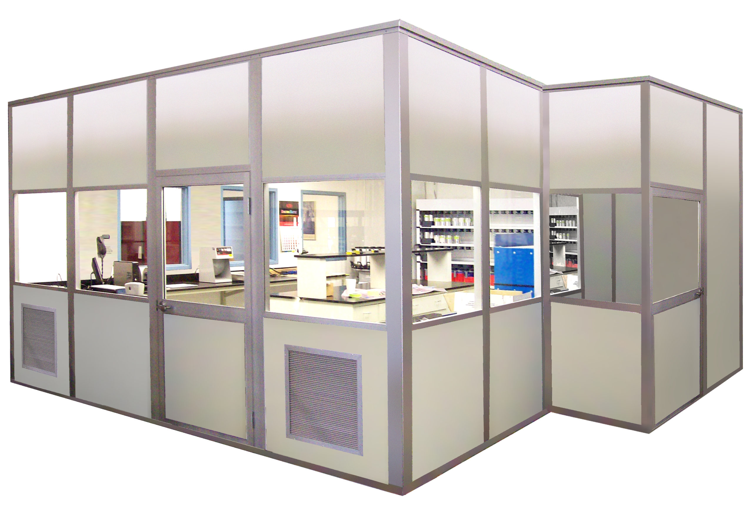 HEPA Filtered Clean Rooms | Consulting - Specifying Engineer