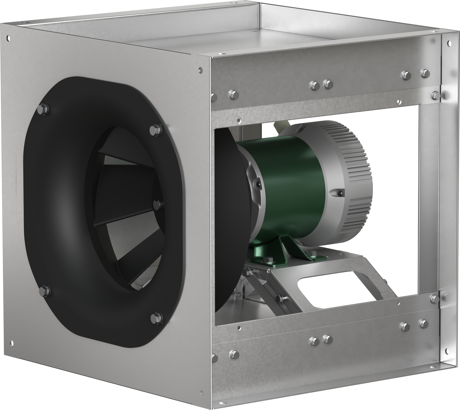 SQ Mixed Flow Inline Fan | Consulting - Specifying Engineer SQ Mixed Flow Inline Fan | Consulting - Specifying Engineer