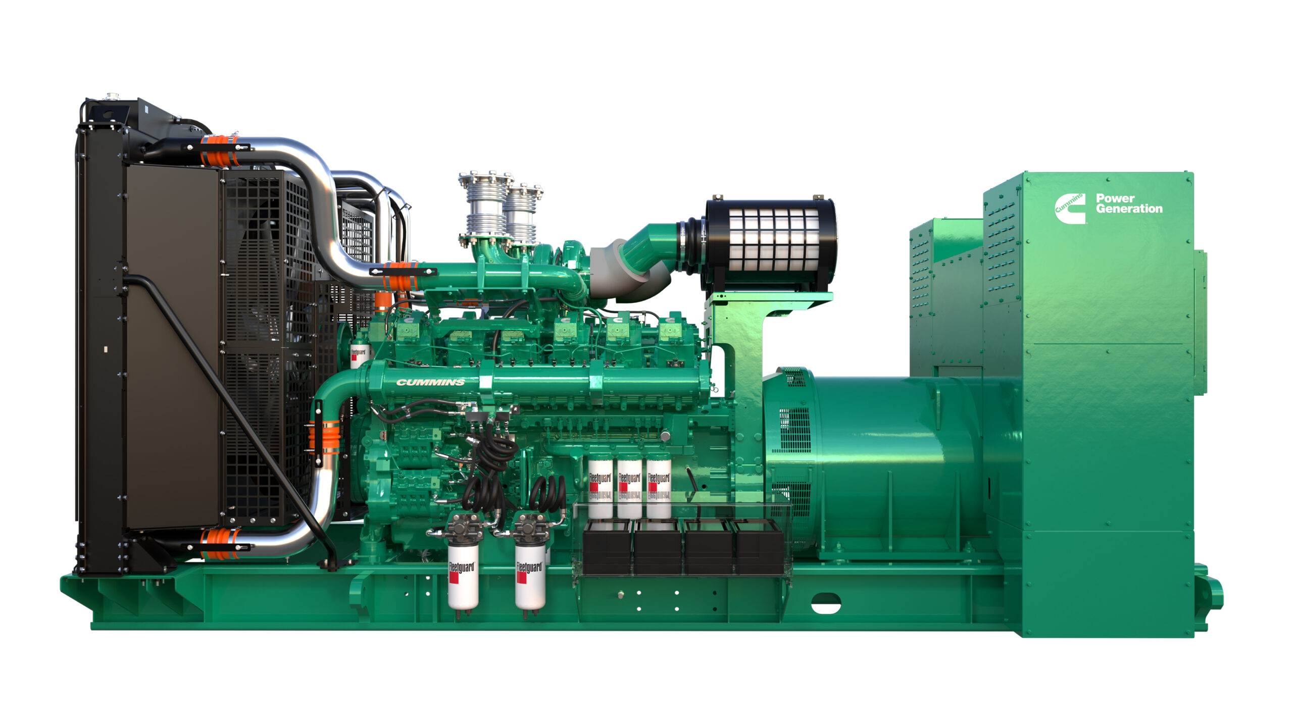 Cummins Centum Series Generators | Consulting - Specifying Engineer