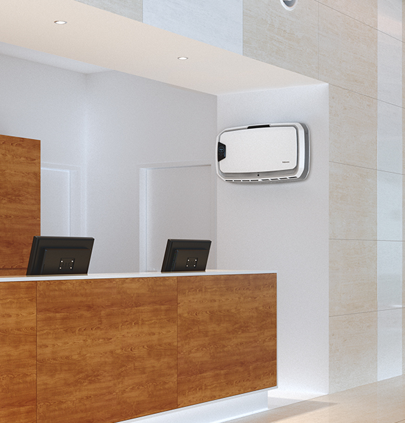 Networked air quality system for hospitality industry | Consulting ... Networked air quality system for hospitality industry | Consulting ...